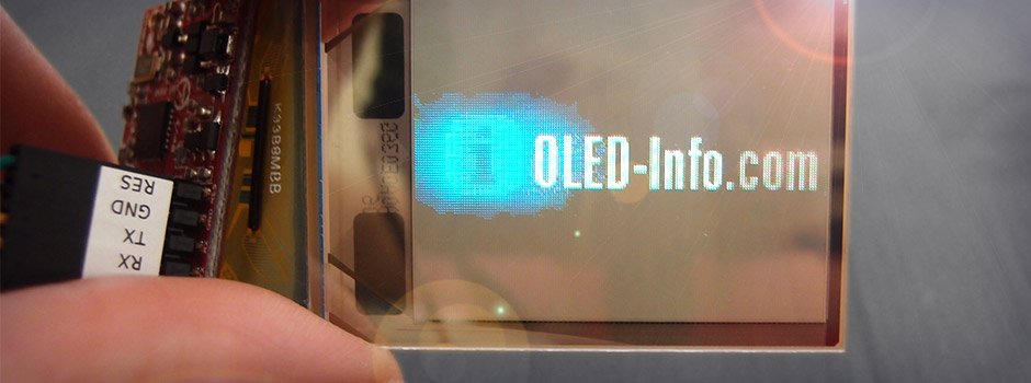 OLED-Info | OLED industry portal
