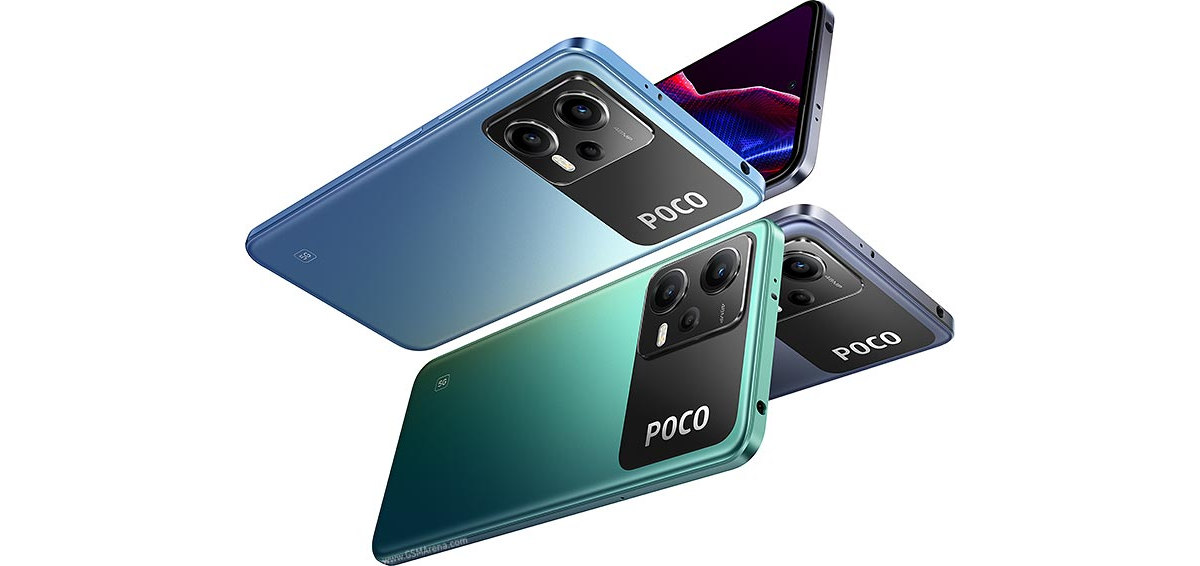 Xiaomi Poco X5 / X5 Pro | OLED-Info