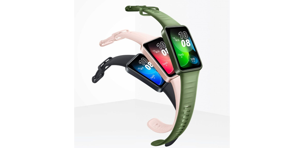 Huawei Band 8 | OLED-Info