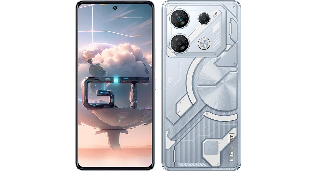 Infinix GT 10 Pro | OLED-Info