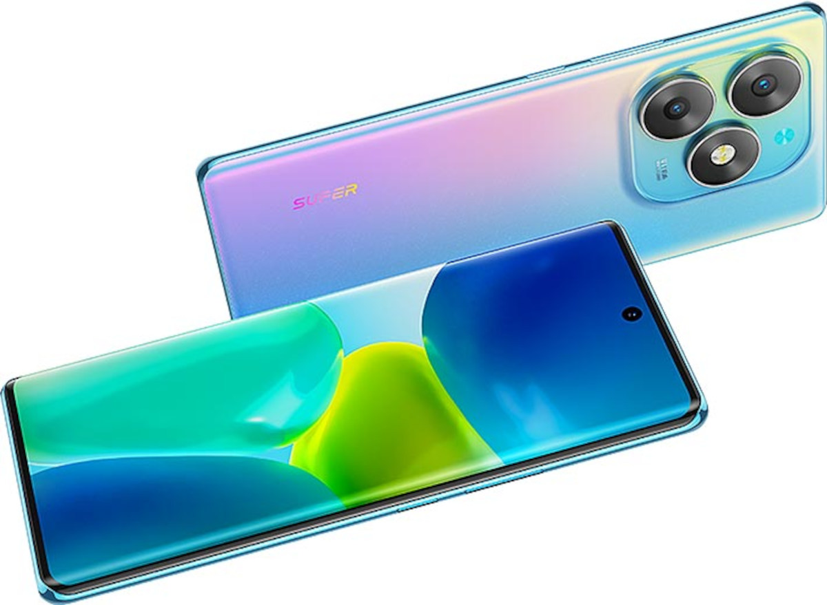 itel S23+ | OLED-Info