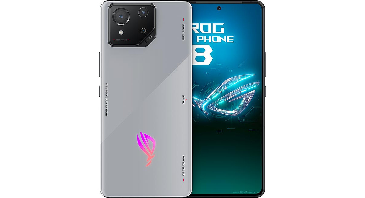Asus ROG Phone 8 / ROG Phone 8 Pro | OLED-Info