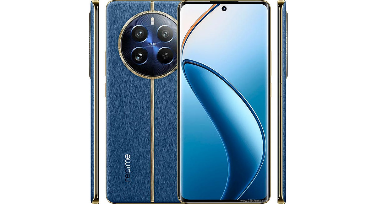 Realme 12 Pro / 12 Pro+ | OLED-Info