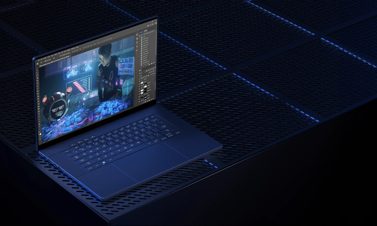 Asus ROG Zephyrus G16 (2024) GU605 | OLED-Info