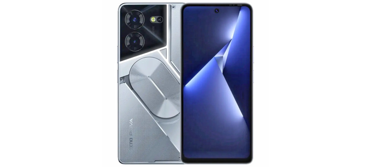 Tecno Pova 6 Pro | OLED-Info