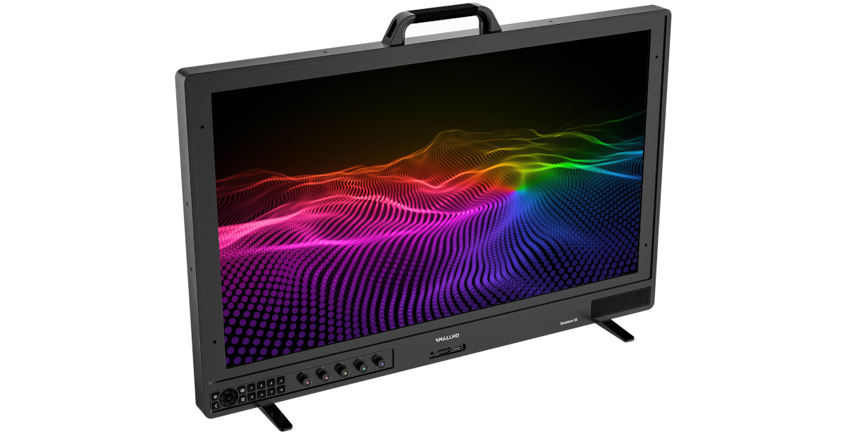 SmallHD Quantum 32 | OLED-Info