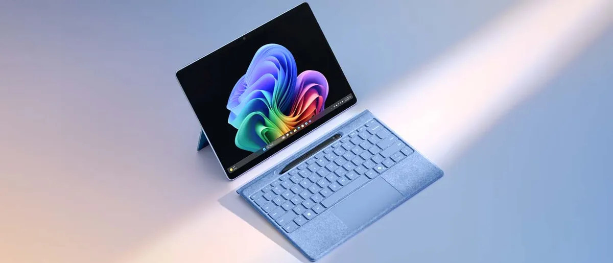 Microsoft Surface Pro 11 | OLED-Info
