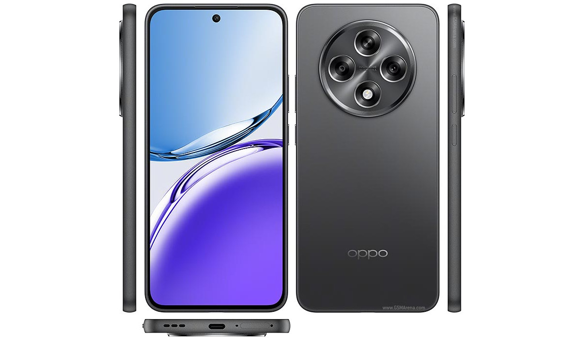 Oppo A3 | OLED-Info