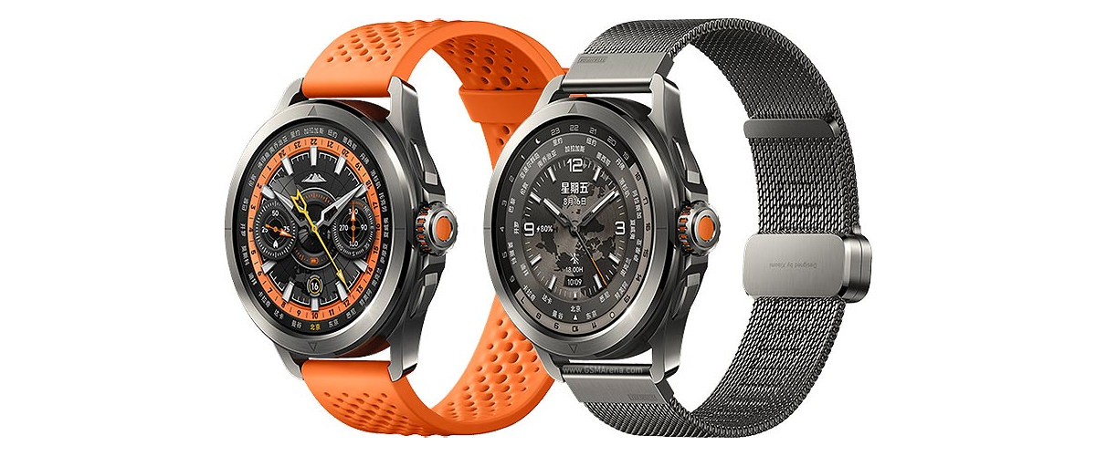 Xiaomi Watch S4 Sport | OLED-Info