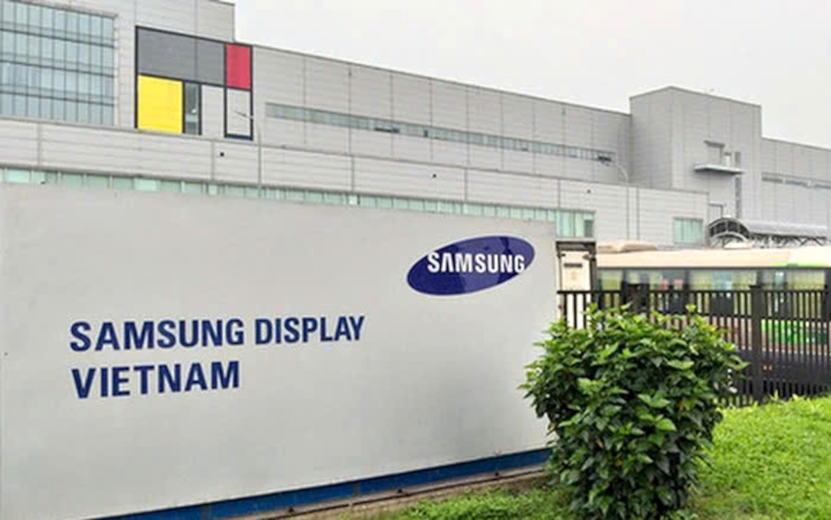 Samsung Display to invest $1.8 billion in a new OLED module production ...