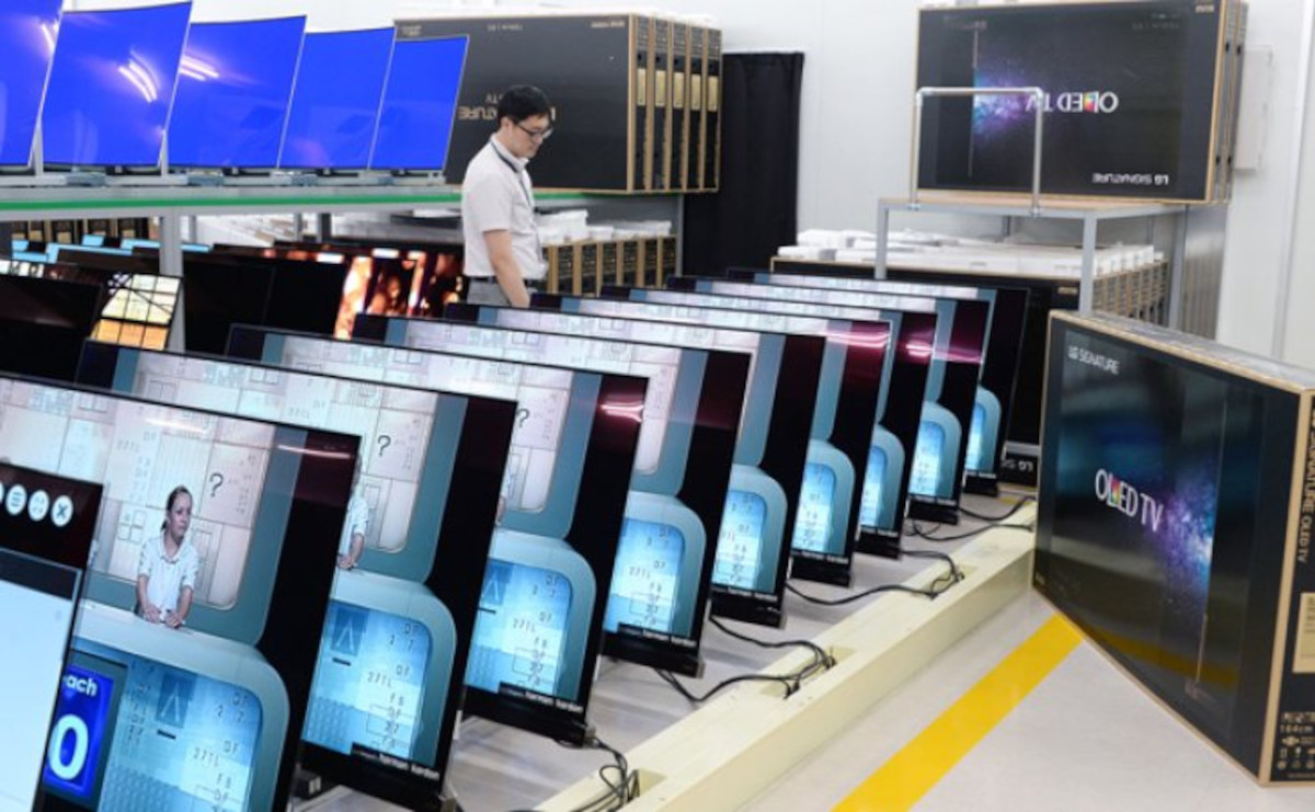 LG Display deploys a new AI system to improve its OLED manufacturing ...