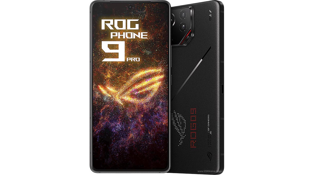 Asus ROG Phone 9 / 9 Pro | OLED-Info