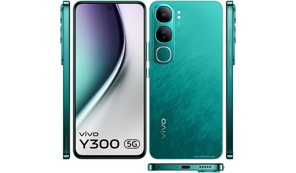 Vivo Y300 | OLED-Info