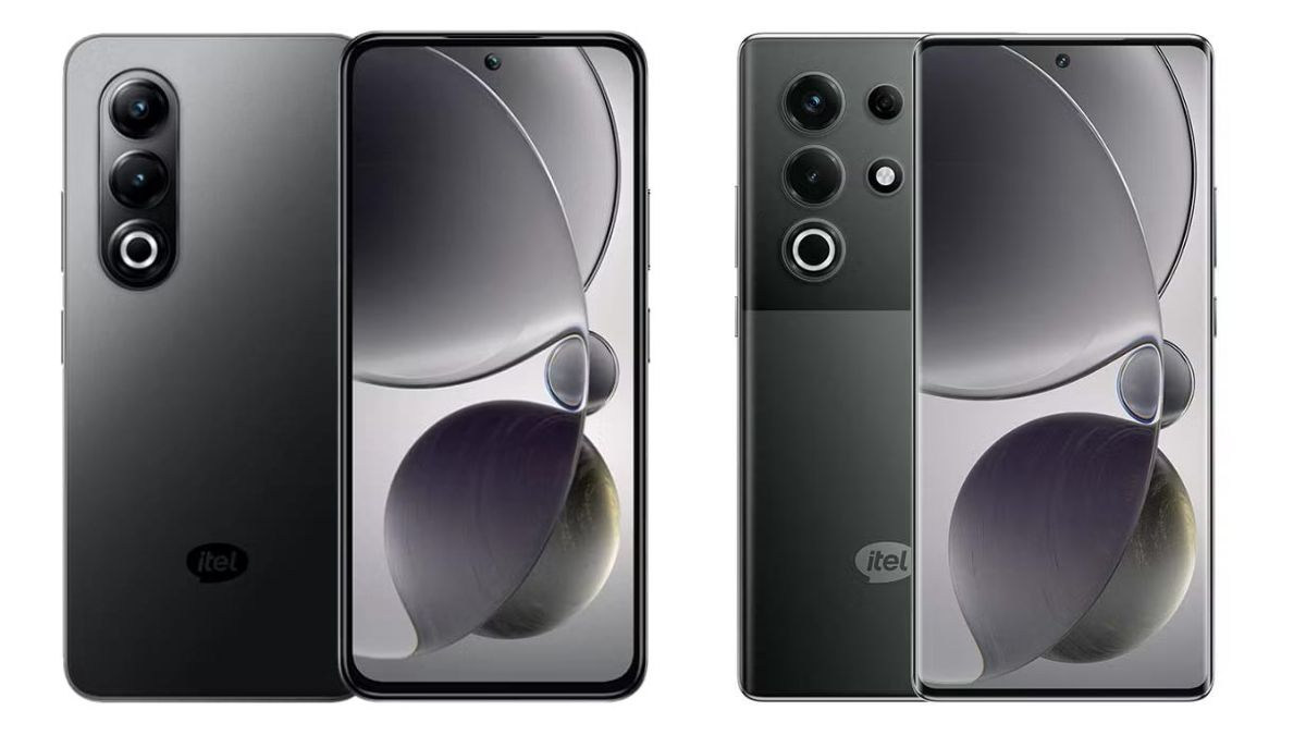 itel S25 / S25 Ultra | OLED-Info