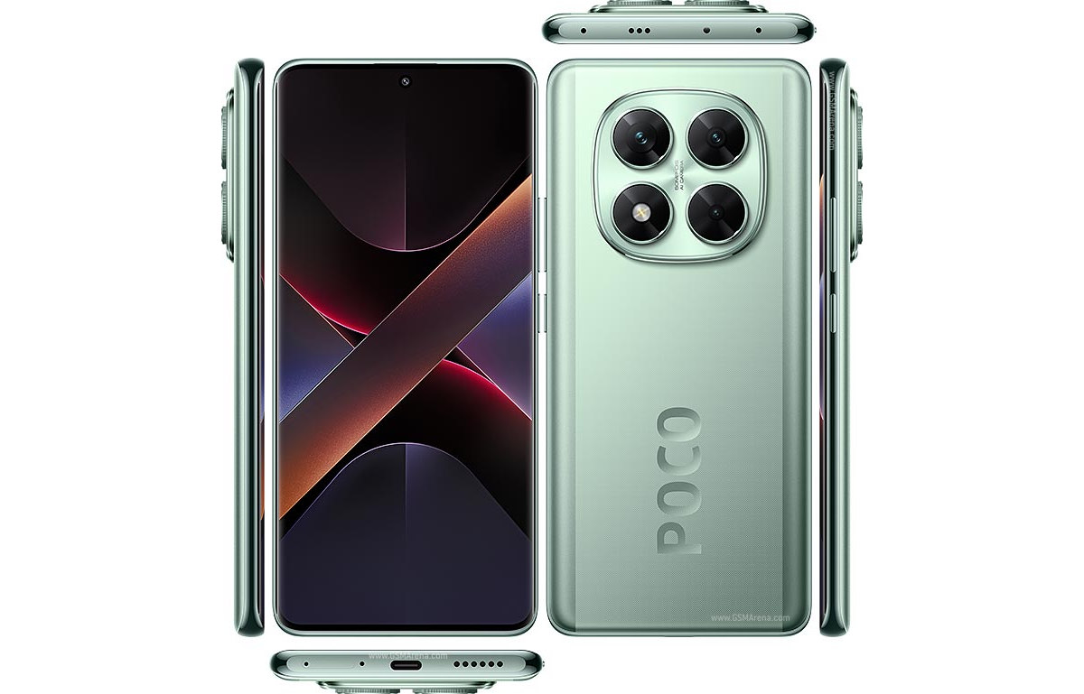 Xiaomi Poco X7 / X7 Pro | OLED-Info