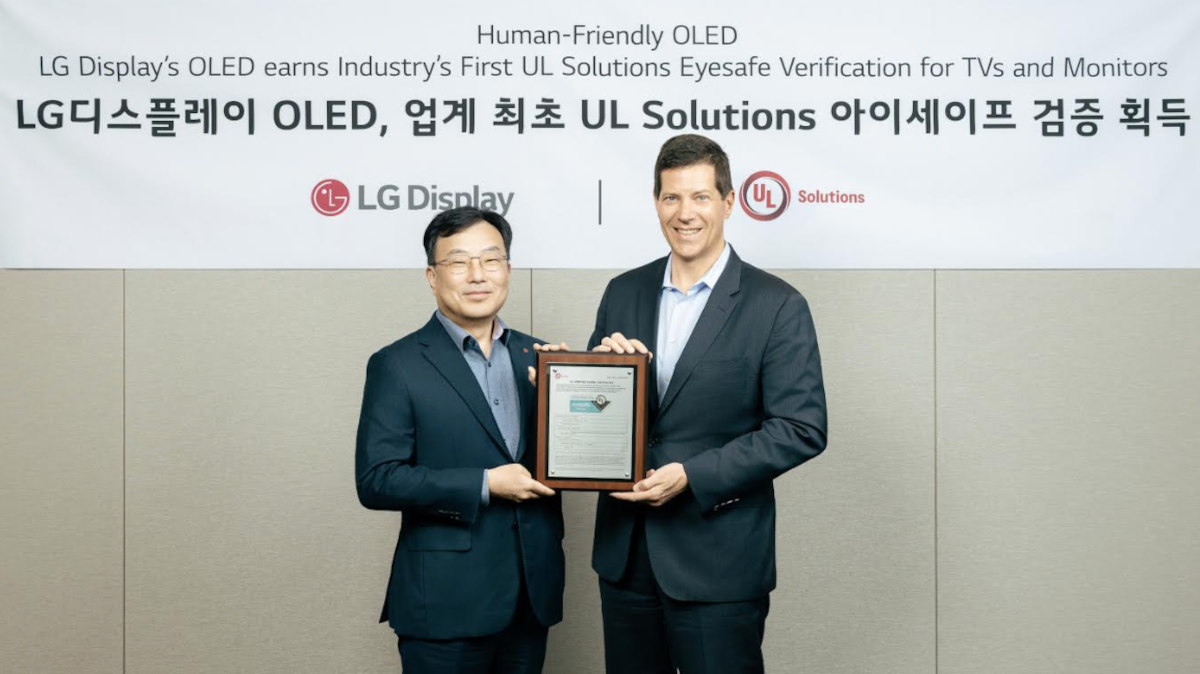 Blue light hazard and OLED displays | OLED-Info