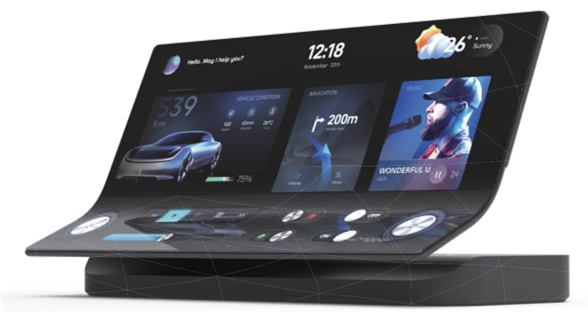 Tianma shows new OLED displays at SID Displayweek 2025 | OLED-Info