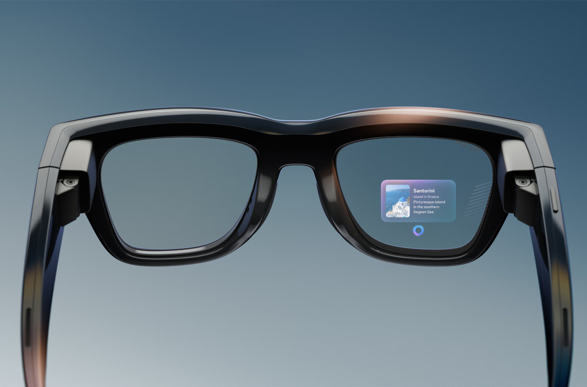 Meta launches LCoS powered AI AR glasses, will OLED microdisplays ever find a market in AR ...