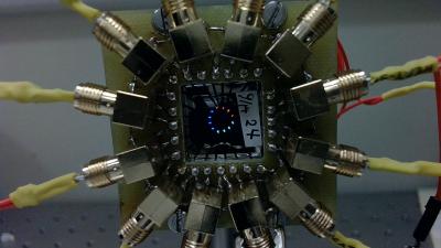 Researchers report a record 3.2 Gbps data rate for OLED based ...