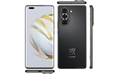 Huawei Nova 10 / Nova 10 Pro | OLED-Info