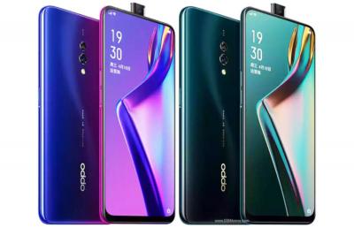 Oppo K3 | OLED-Info