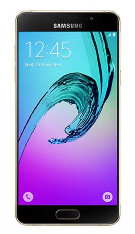 Samsung Galaxy A3 (2016) | OLED-Info