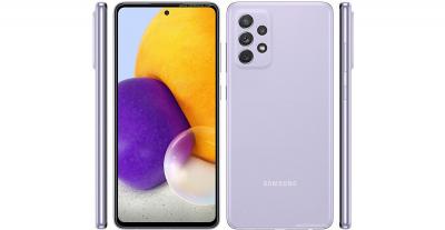 Samsung Galaxy A72 | OLED-Info