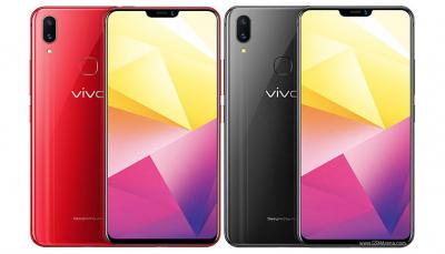 Vivo X21i | OLED-Info