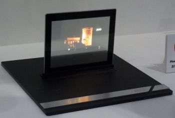 Where are the transparent OLEDs? | OLED-Info