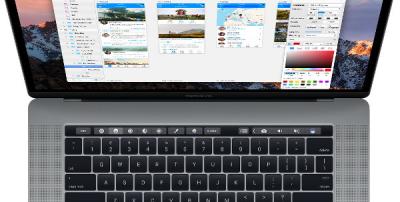 Apple officially launches the new MacBook Pro with the OLED Touch Bar ...