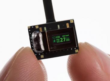 The Fraunhofer FEP developed an ultra-low power OLED microdisplay | OLED-Info