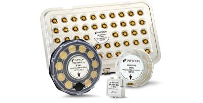 INFICON introduces improved gold crystals for OLED deposition | OLED-Info