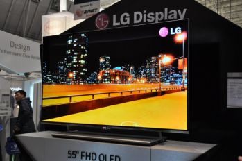 LG Display - we're in talks with Japanese TV makers to supply OLED ...