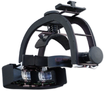 The PiSight is available, a panoramic VR using 24 eMagin OLED ...