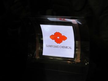 Sumitomo developed a new PLED inkjet printing technology | OLED-Info