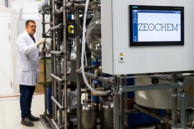Zeochem offers custom Deuterium solutions for the OLED industry | OLED-Info