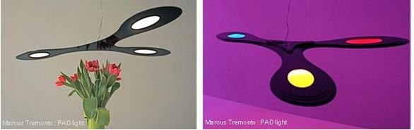 Novaled to show new transparent OLED based lamps | OLED-Info