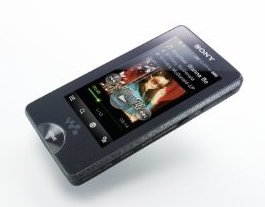 Sony releases a software update to the Walkman OLED X | OLED-Info