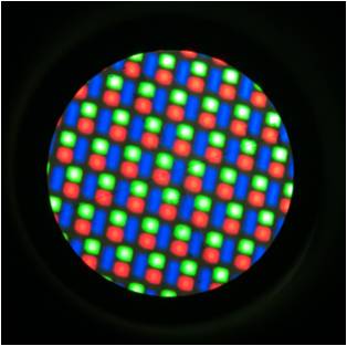 Visionox's new Z-Type AMOLED RGB sub-pixel arrangement reaches 570 PPI ...