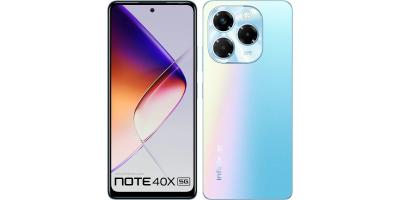 Infinix Note 40X 5G | OLED-Info
