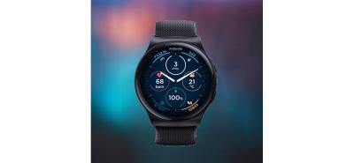 Motorola Moto Watch 120 | OLED-Info
