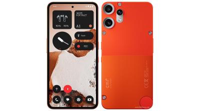 Nothing CMF Phone 2 Pro | OLED-Info