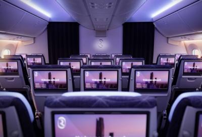 Riyadh Air's entire Boeing 787 fleet to use OLED displays by Panasonic ...
