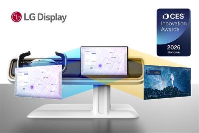LG Display to unveil new automotive OLED display technologies at CES ...